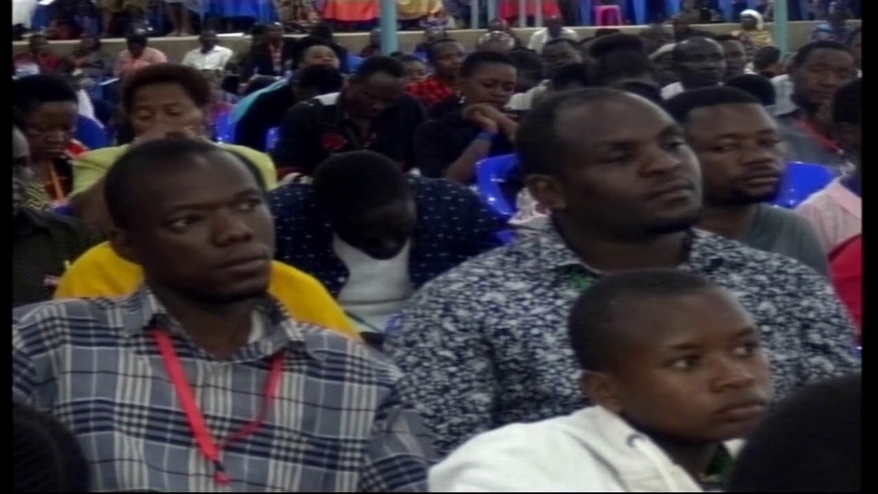 Taking the Kingdom of God by Force - Apostle and Prophet J.E. Mwingira ...