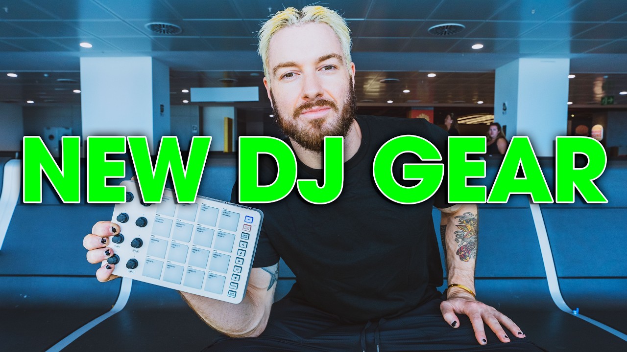I finally changed my DJ rider ... - YouTube