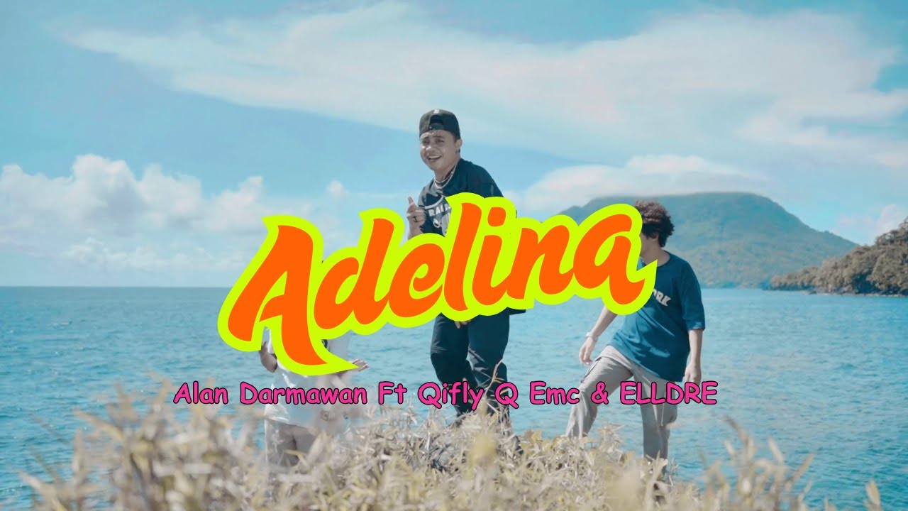 ALAN DARMAWAN - ADE LINA ft Qifly Q eMc & ELLDRE (OMV) Chords - Chordify