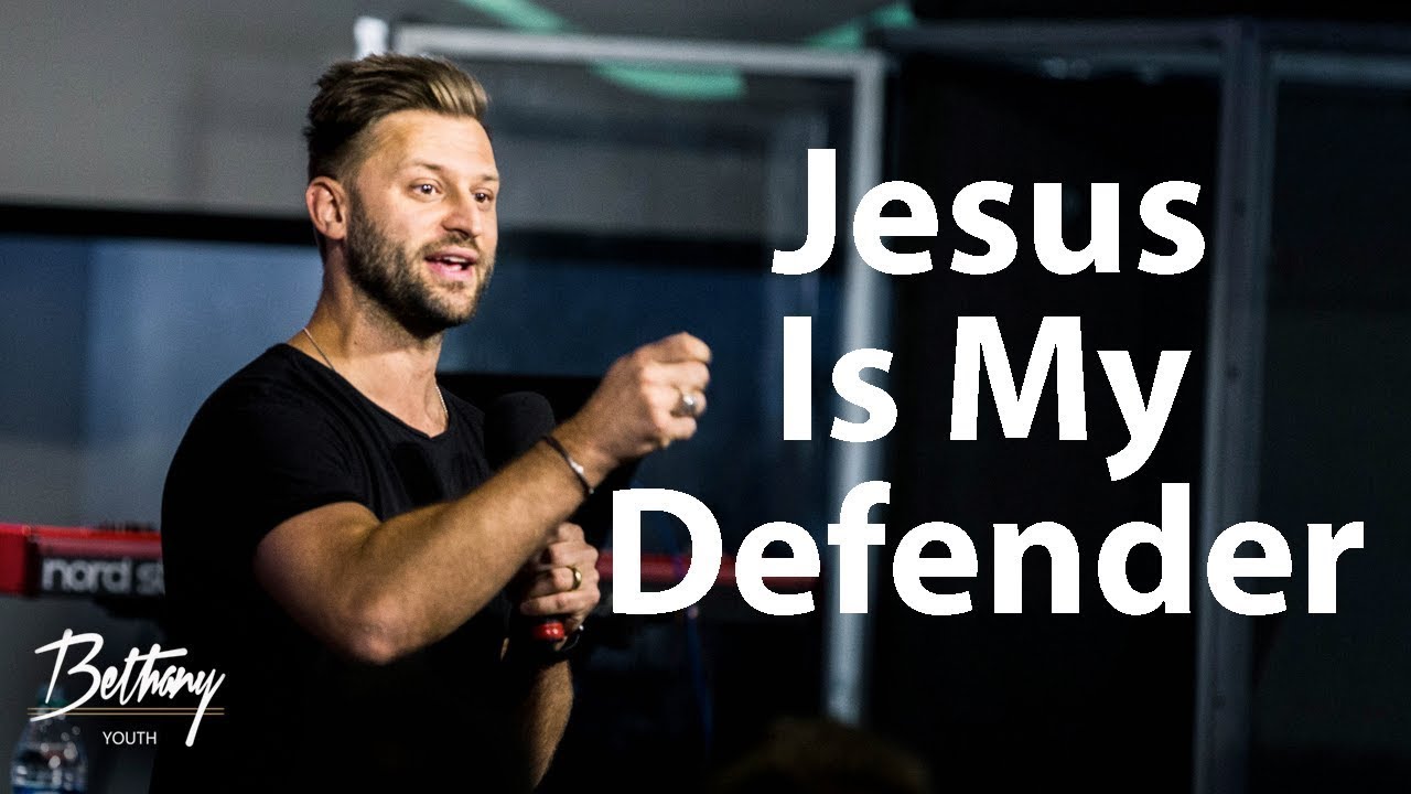 Jesus Is: My Defender // Meesh Fomenko - Bethany Youth - YouTube