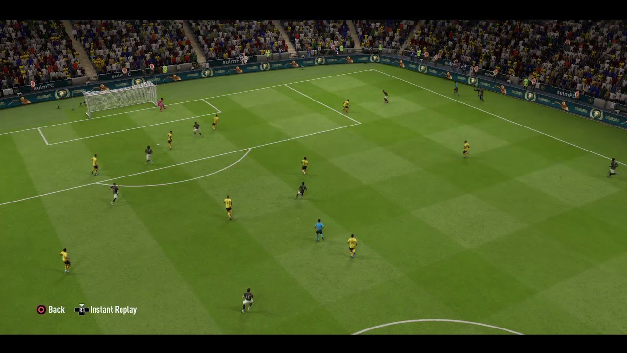 FIFA 20 Ryan kent Goal - YouTube