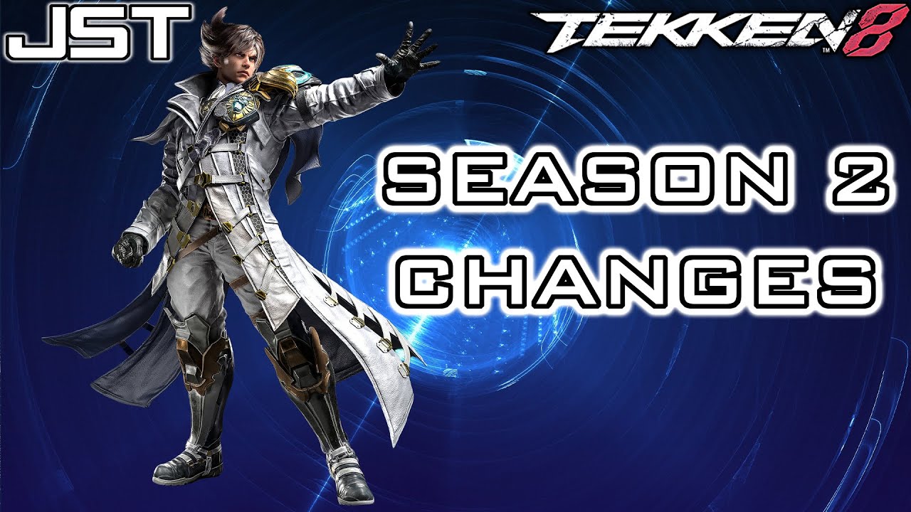 Lars Season 2 TEKKEN 8 Changes Guide: Buffs, Tactics and Counter-play ...