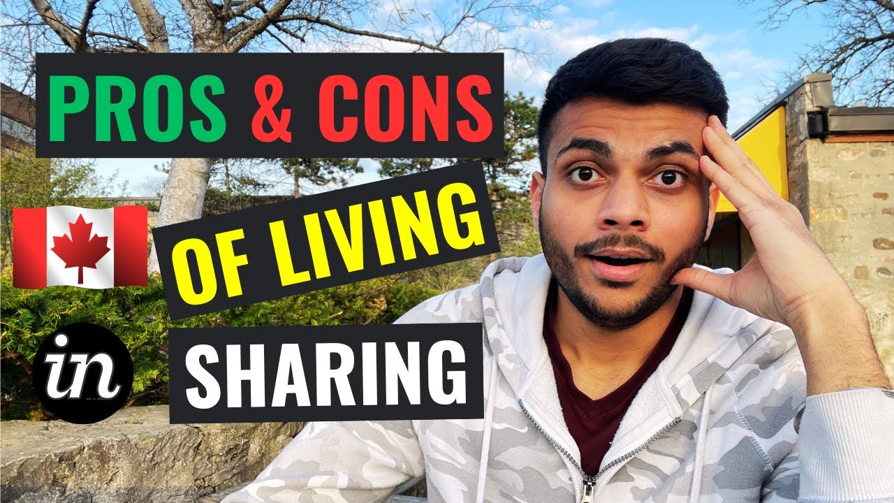 Living In Sharing Apartment/House In Canada | Problems faced by ...