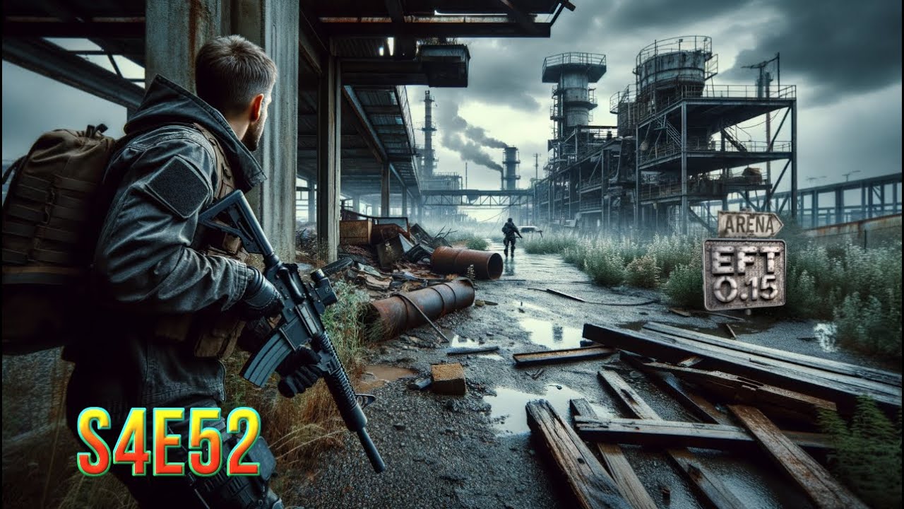 LIVE - EFT Arena Only - testing 1080p - YouTube