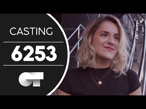 6253 ANDREA GARCÍA | ASPIRANTES OT CASTING FINAL | OT 2020