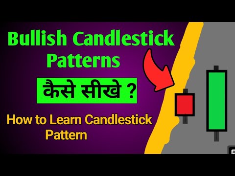 Bullish Candlestick Patterns | How to Learn Candlestick Patterns - YouTube