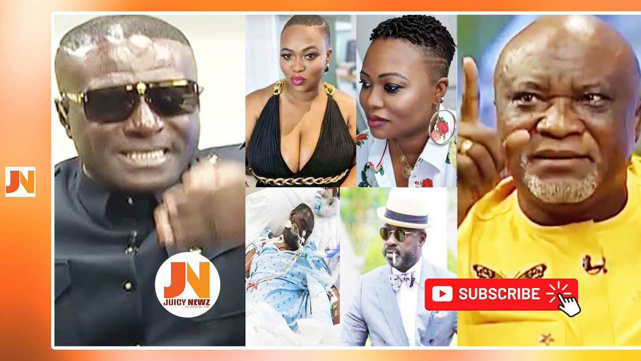 BREAK! Captain shock Hopeson, Leák Serwaa Broni, Akufo Addo S£x bómbshell, Bediatuo Secret plot ...