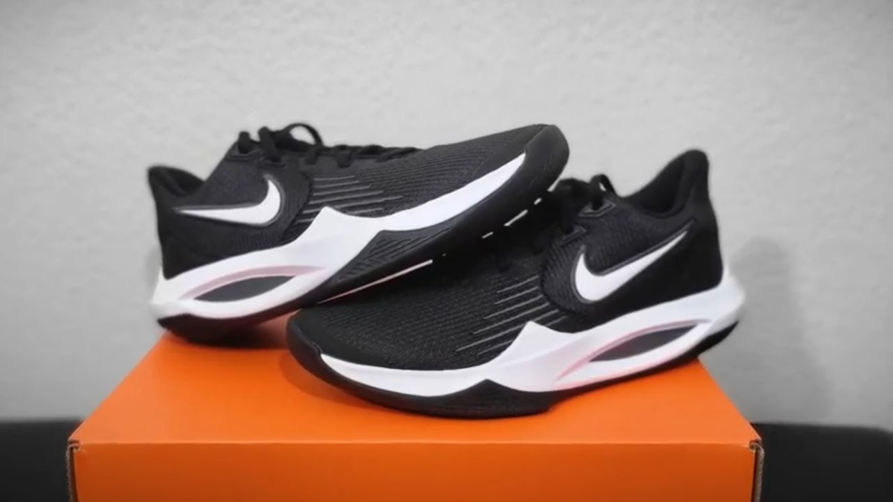REAL Review 22.06 | Nike Precision 5 - YouTube