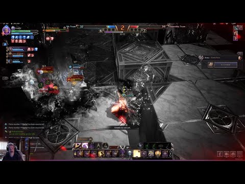 THRONE AND LIBERTY - RANKED MATCHES (poison greatsword) | Ravager POV ...