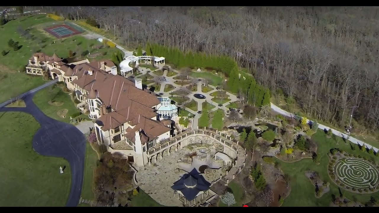 Rice Mansion - Jane and Michael W. Rice Previous Owners of Utz Quality ...