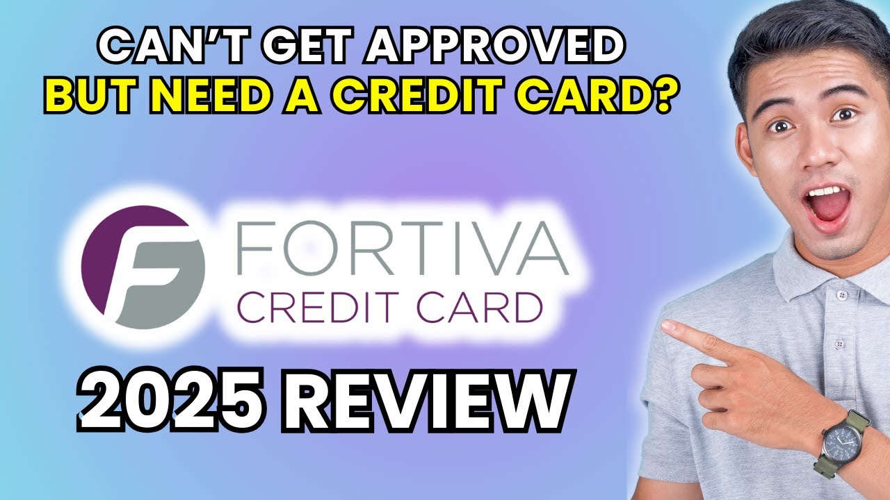 Fortiva Credit Card Review 2025 | Worth It or Leave It? - YouTube