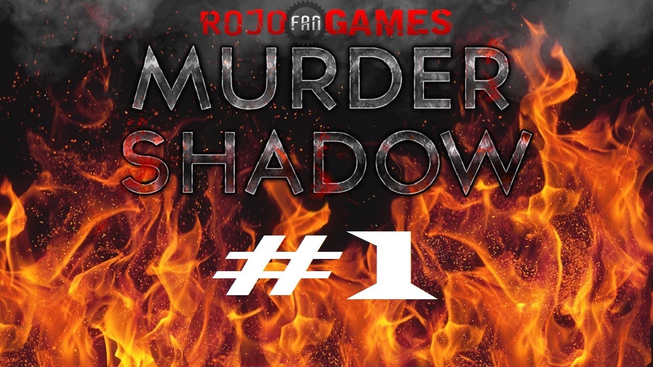 Murder Shadow #1 (Alpha 1.0) by MrKibass & Unit13 (RojoFanGames) - YouTube