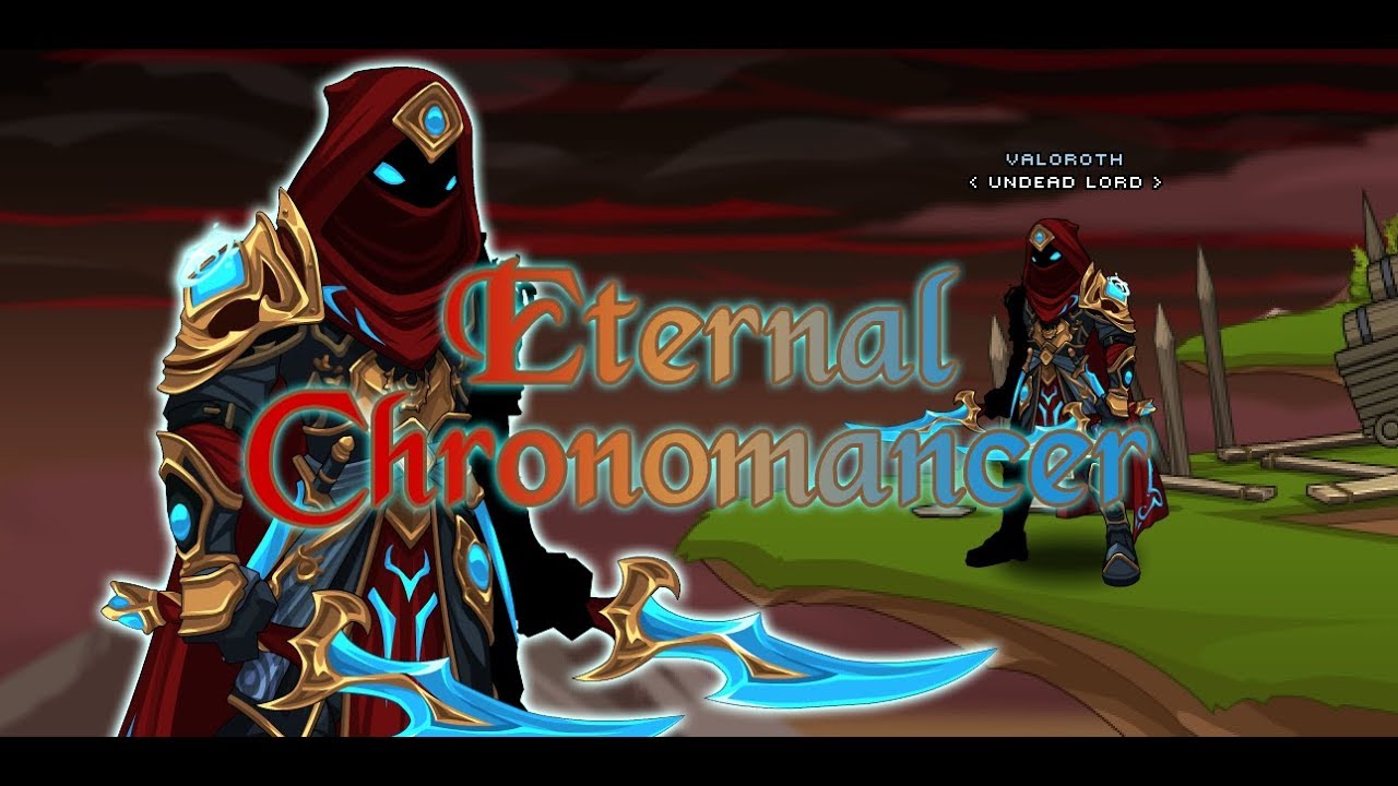 AdventureQuest Worlds - Eternal Chronomancer (Class Overview + Quick Guide) 🎮 - YouTube