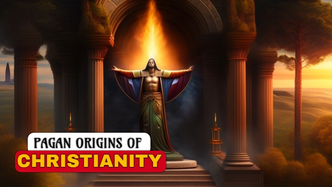 The Pagan Origins of Christianity - YouTube