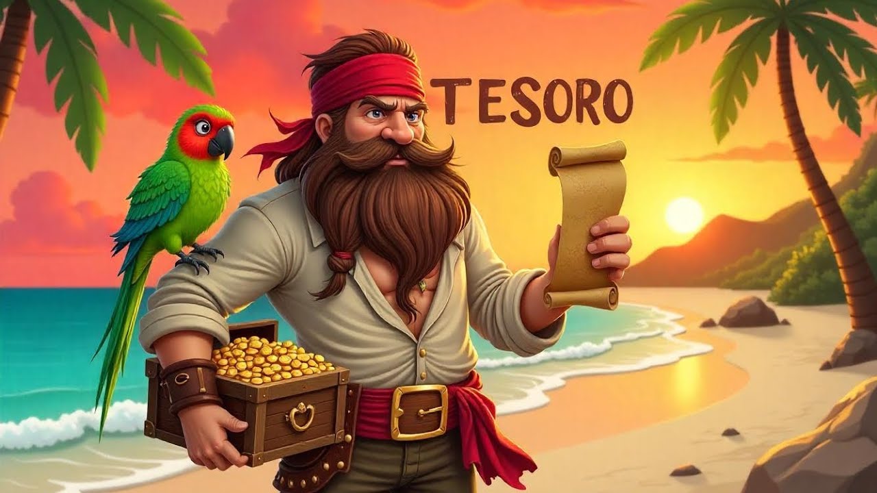 "TESORO" - YouTube