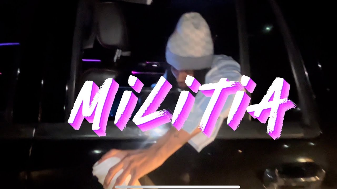 MILITIA (OFFICIAL VIDEO) - YouTube