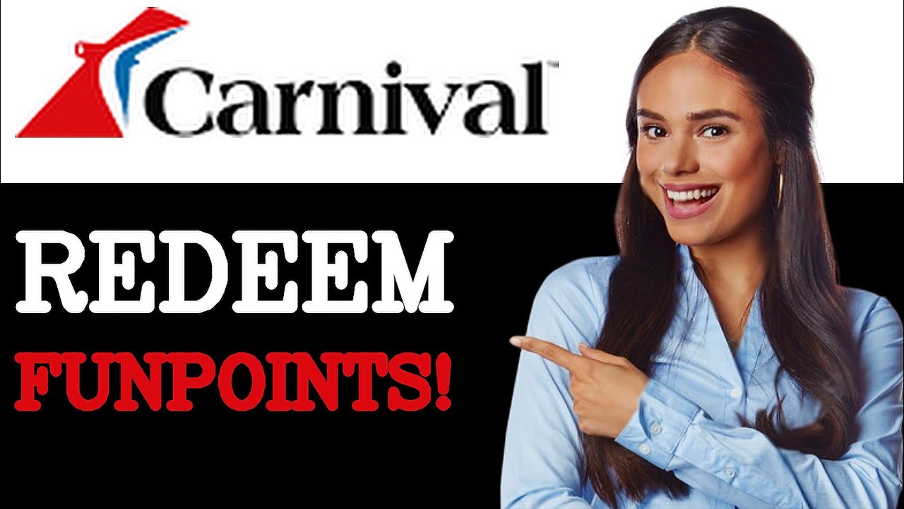 How To Redeem Carnival Funpoints (2025) - YouTube