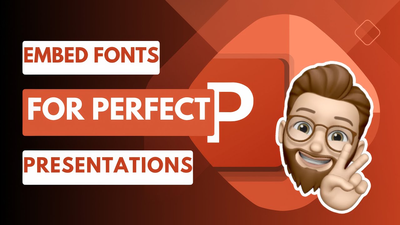 🔠 How to Embed Fonts in PowerPoint: Never Have Messed Up Slides Again ...