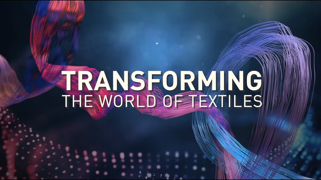 ITMA 2023 Launch Video - Transforming the World of Textiles - YouTube