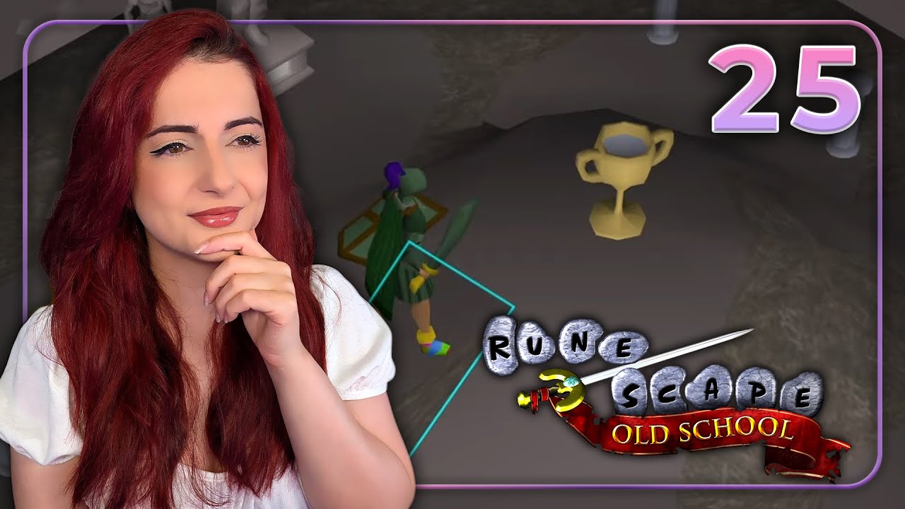 Waterfall Quest! I finally take on this legendary rite of passage | Old ...