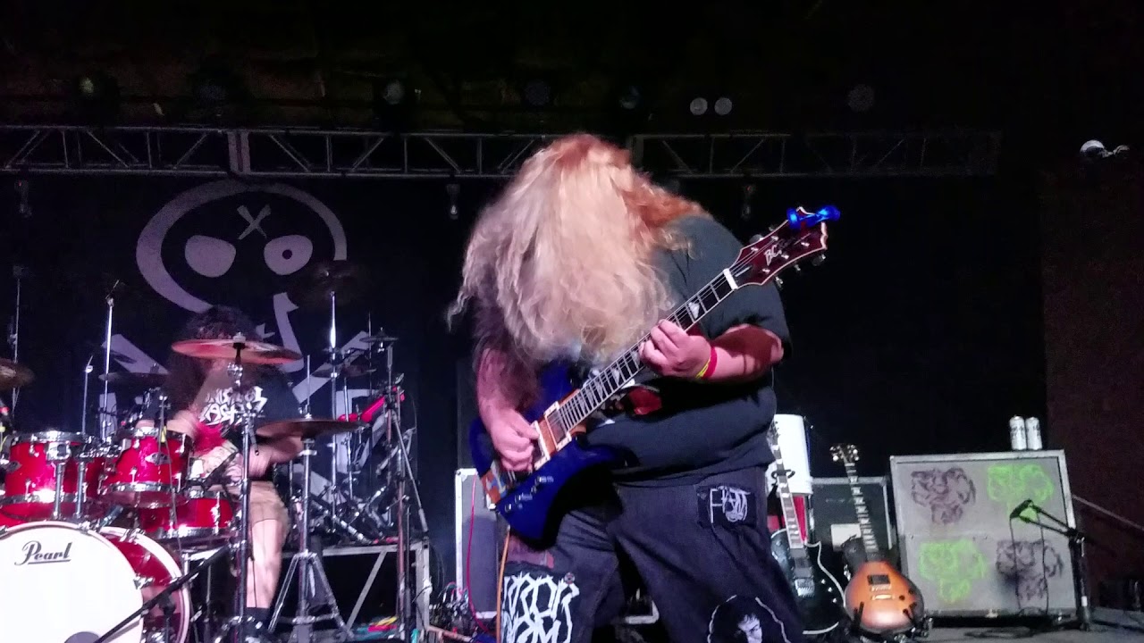 Terror form - YouTube