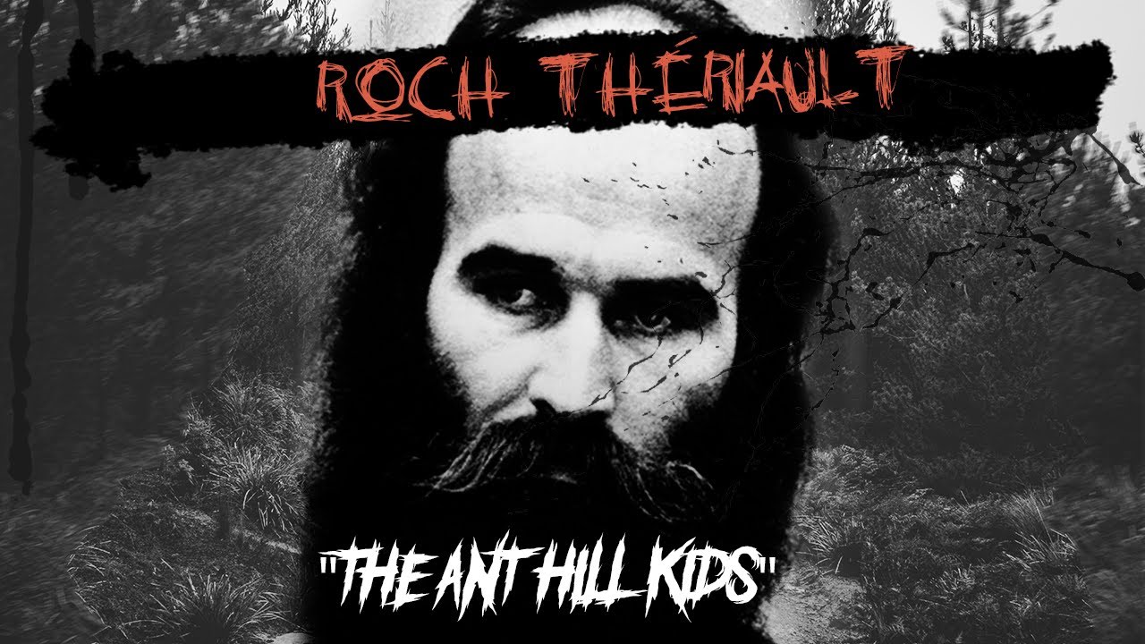 ROCH THÉRIAULT | The Ant hill k|ds - Documental en español - YouTube