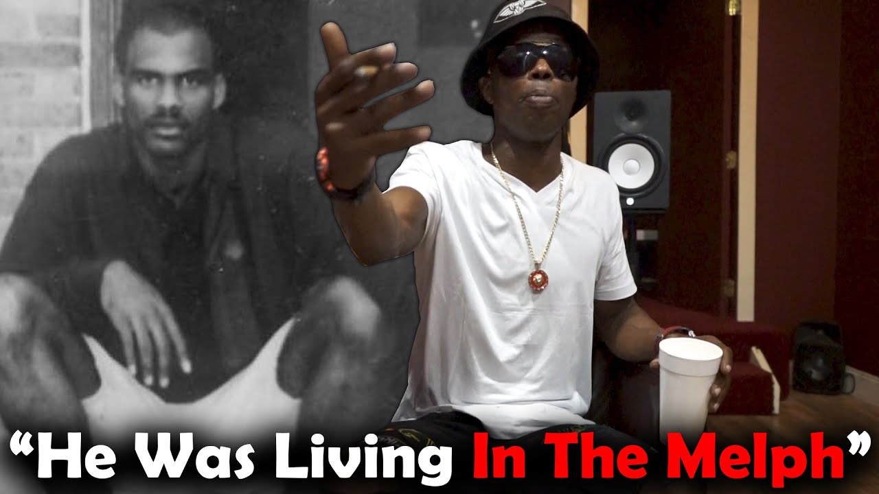 Sic Wit It on Bumping Heads with Randall Watts in The Melph and Back ...