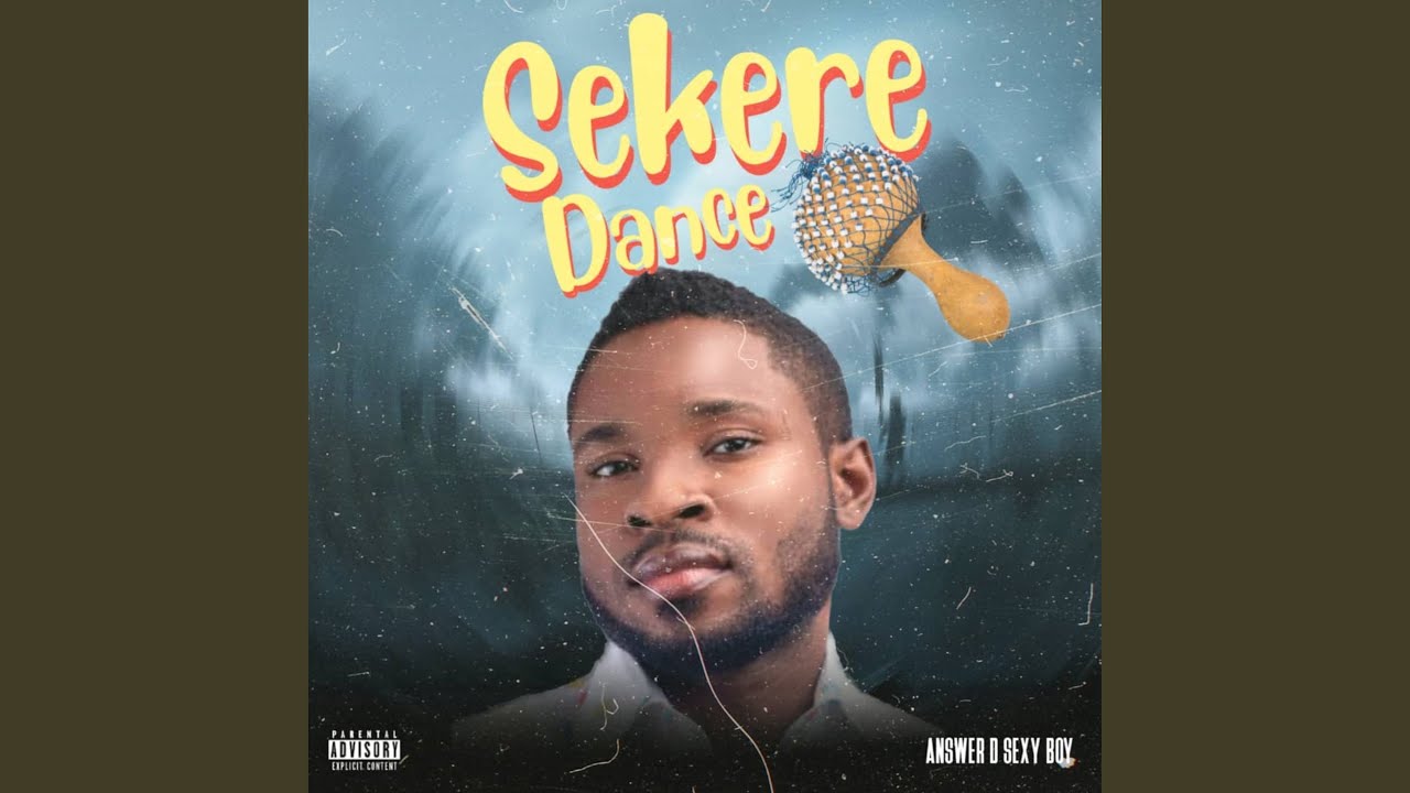 Sekere Dance - YouTube