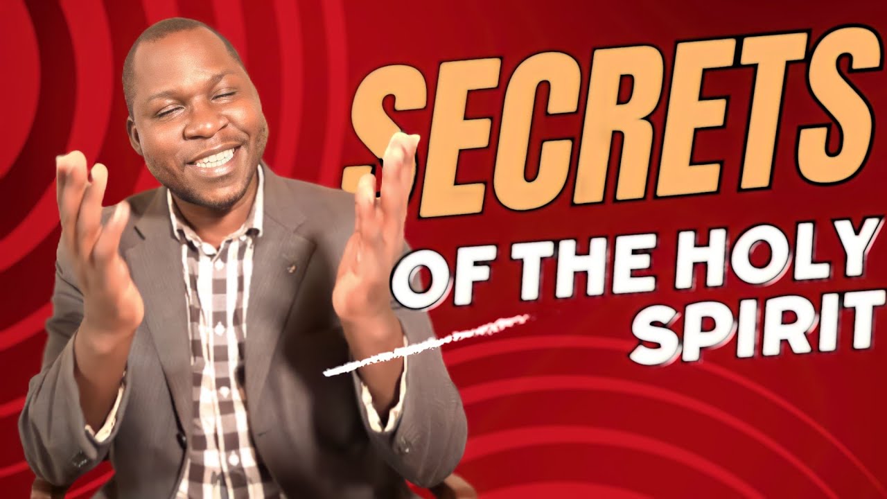 This Is How The HOLY SPIRIT Will Manifest Himself To You YouTube This Is How The HOLY SPIRIT Will Manifest Himself To You YouTube