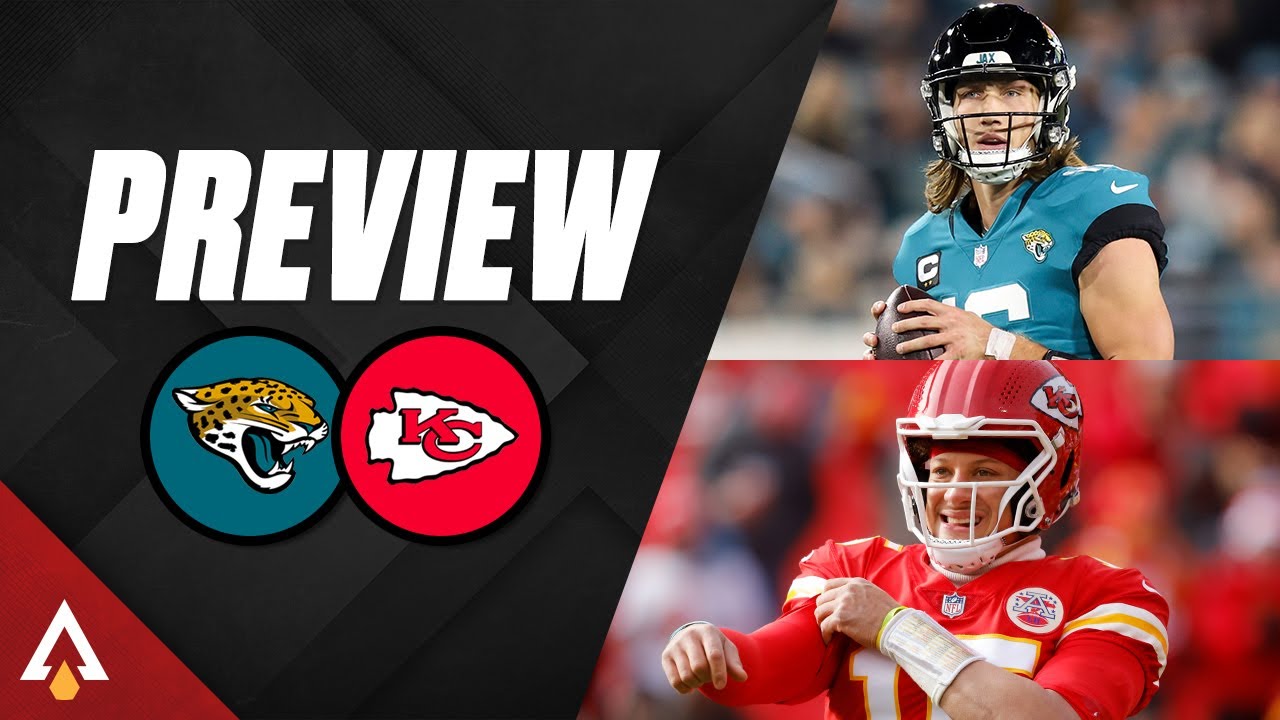 Kansas City Chiefs vs Jacksonville Jaguars live stream preview - YouTube