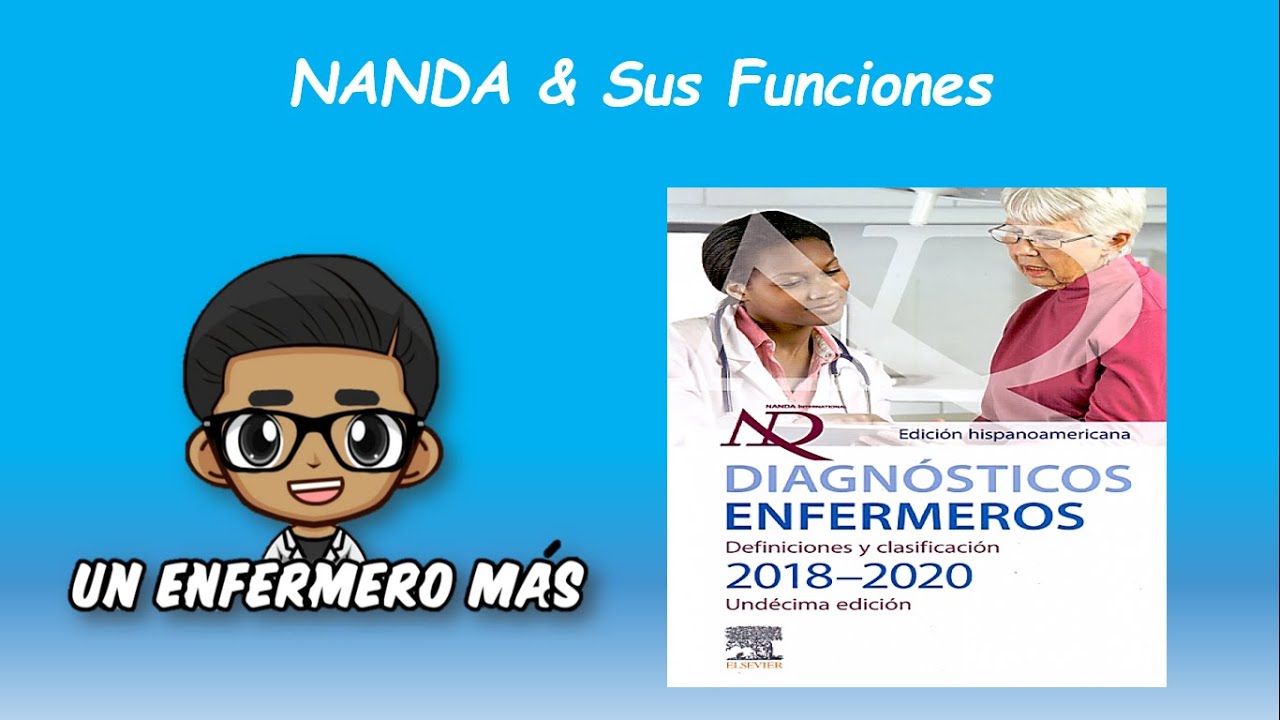 EL NANDA Actualizado Fácil (2020) | Taxonomía NANDA | Diagnostico NANDA ...