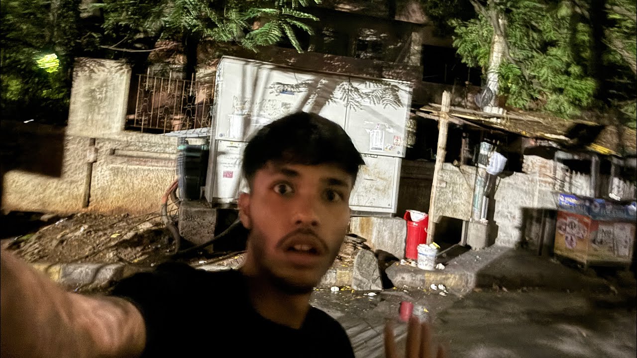 Kundanbagh Hyderabad’s most haunted area😰/ Hyd ep-10 - YouTube