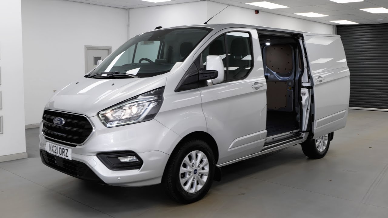 Ford Transit Custom 280 2.0 Limited Edition SWB 5dr in Metallic ...