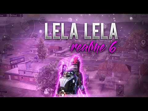 LELA  LELA || ft. VENOM Danger || Pubg mobile montage