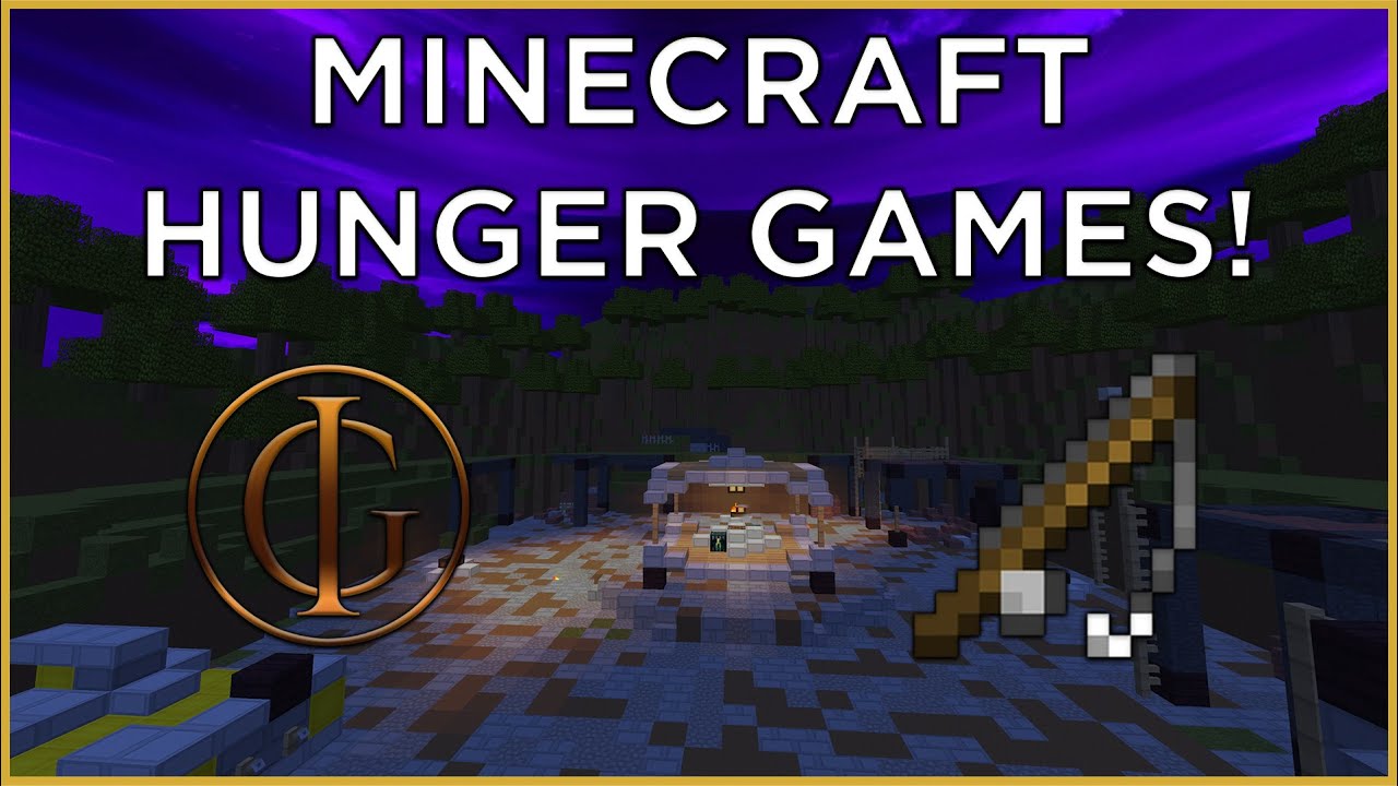 Am I Burnt Out? | Minecraft Hunger Games #12 - YouTube