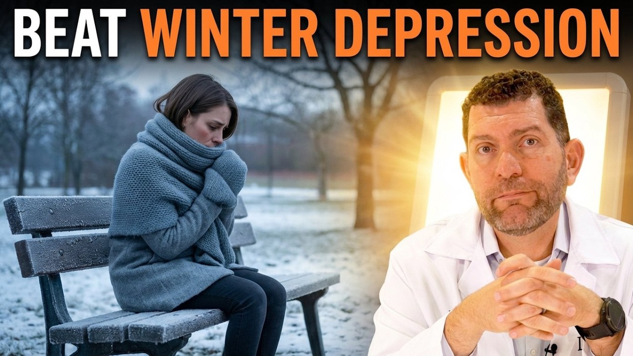 Winter Depression: Proven Ways to Beat Seasonal Affective Disorder (SAD ...
