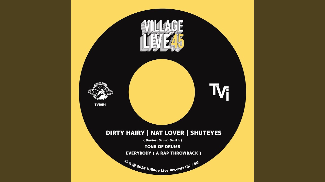 Everybody (A Rap Throwback) - YouTube