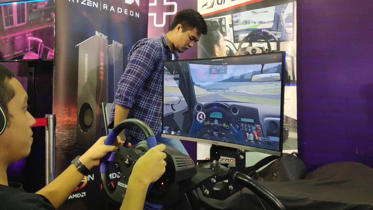 EXGCON 2019 GT3 Time Attack With Nissan GT-R GT3 - YouTube