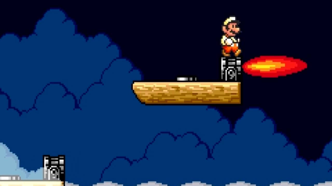 SMA4 : SMB3 - Any% Speedrun (12:34) - YouTube