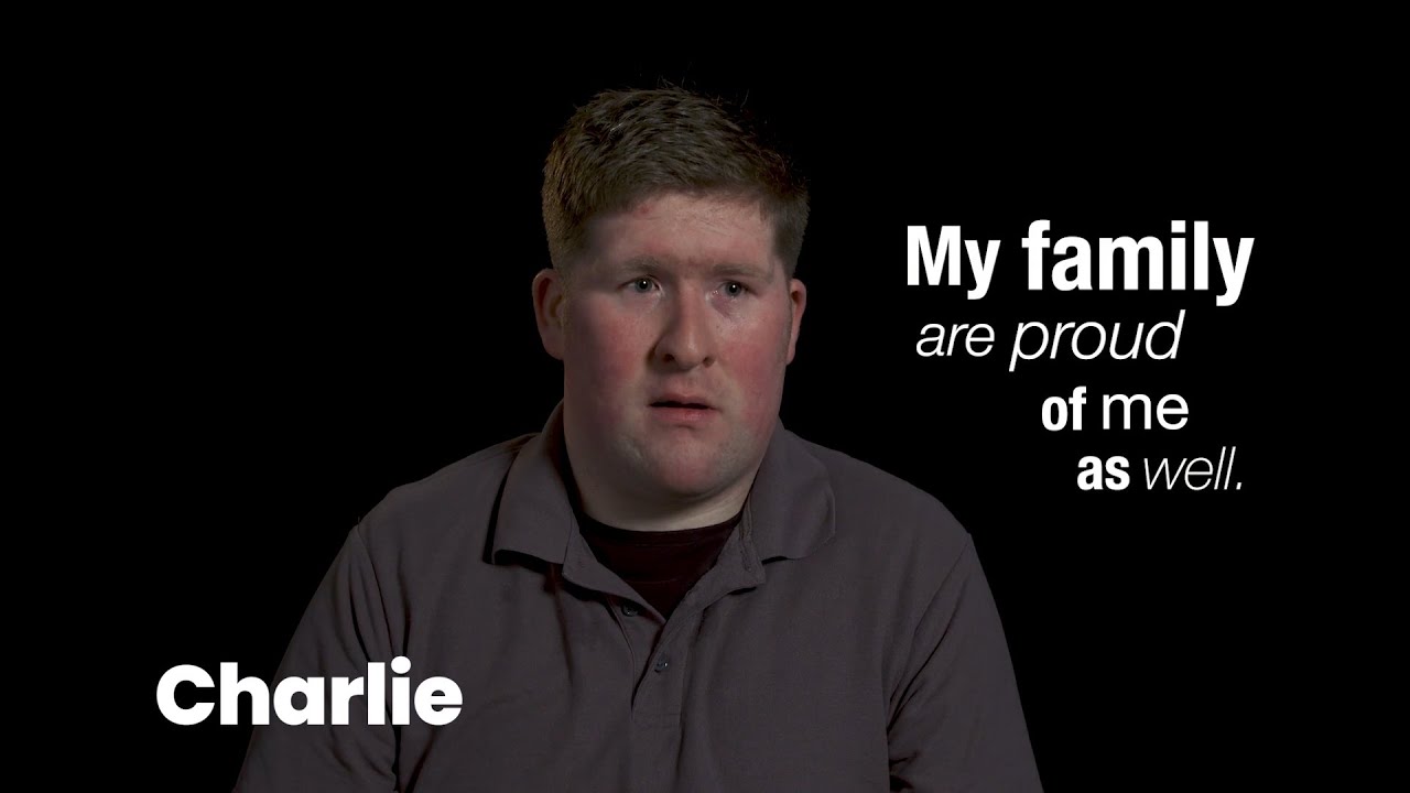 Charlie Martin has a supported internship at Liverpool Heart and Chest ...