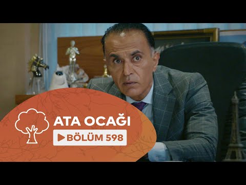 Ata Ocağı (598-ci Seriya)