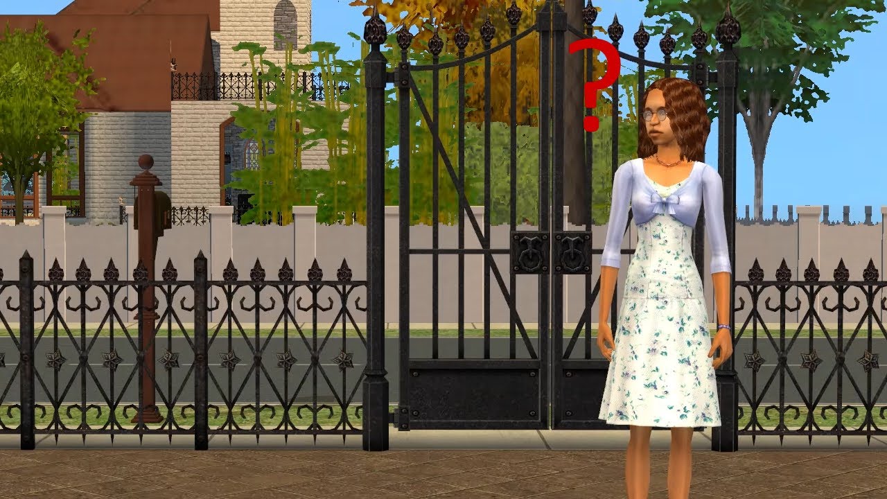 Let's Play: The Sims 2 (Asylum Challenge): Part 1: The Grand Opening ...