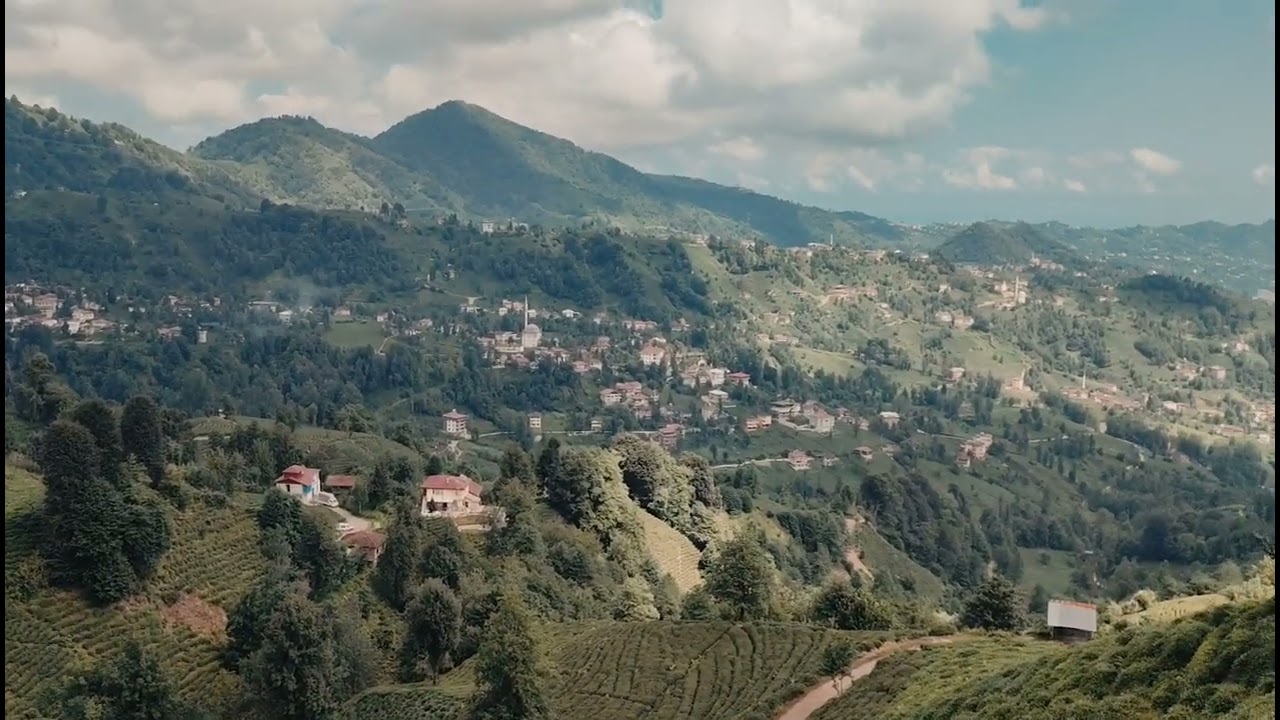 Rize manzara - YouTube