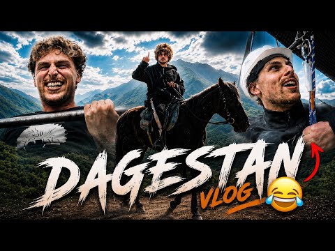 24 STUNDEN in DAGESTAN 😂 (Vlog) 