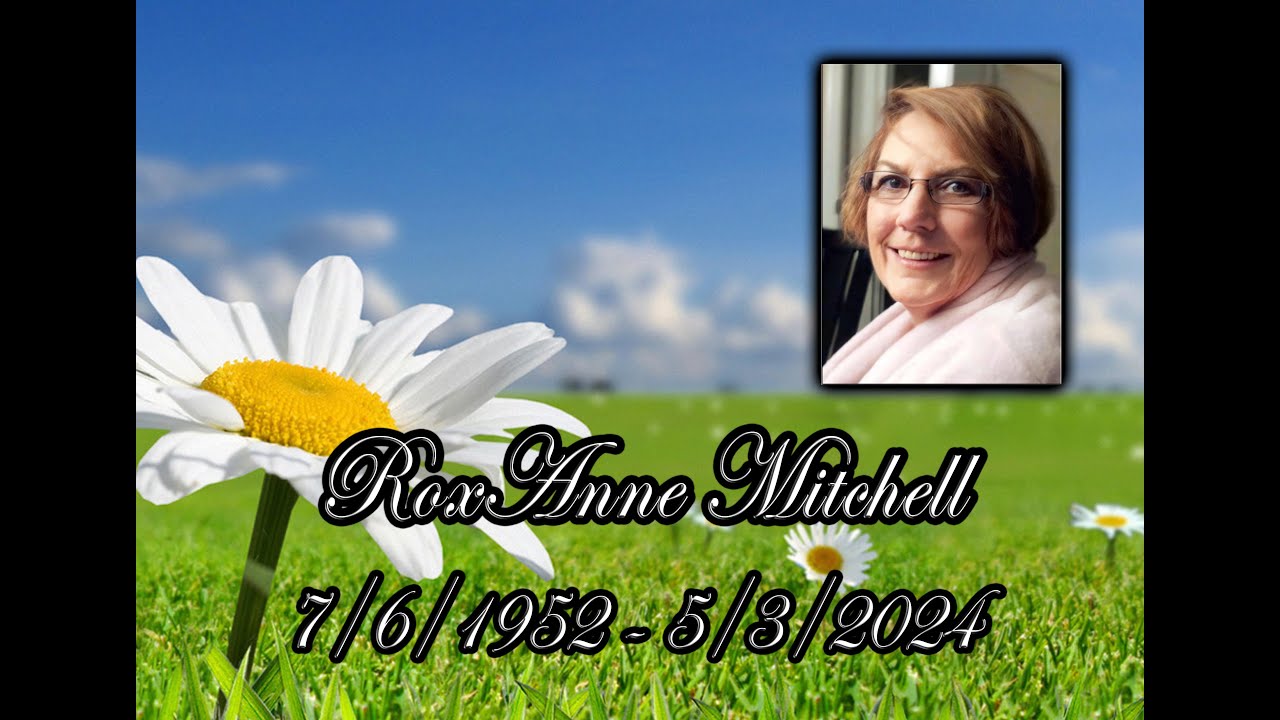 RoxAnne Mitchell - YouTube