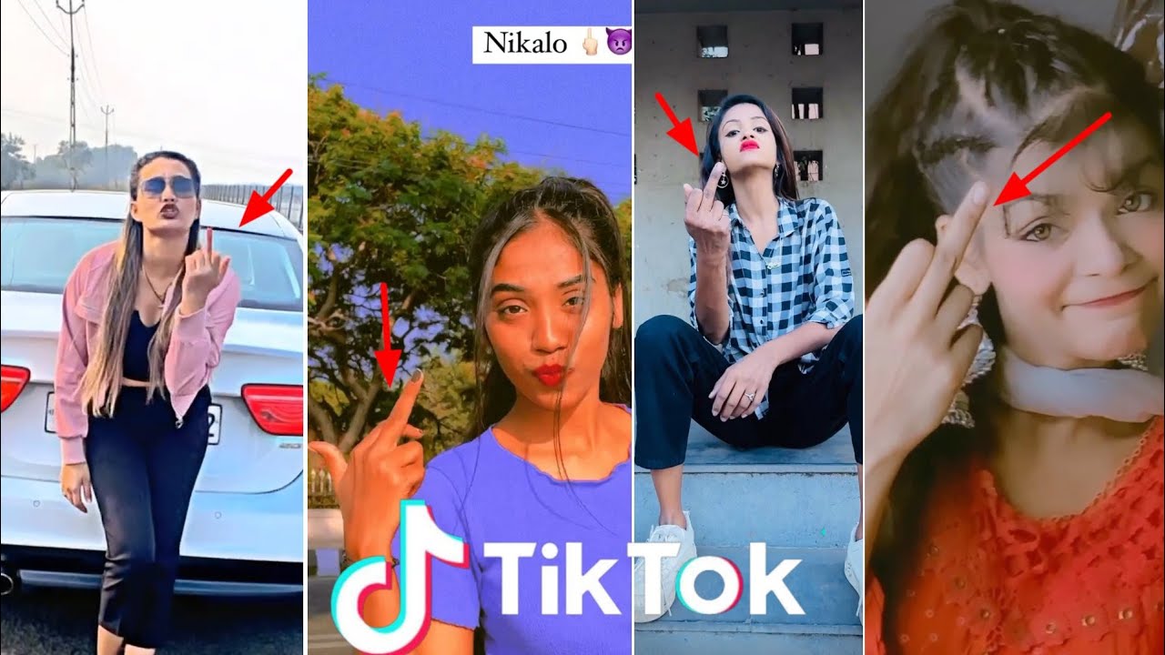 tok video 2023 💜newtik tok video 💕viral 👈tik tok video💙 viral video girl 👧 - YouTube