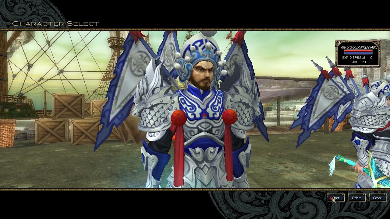 Avatar : Avatar Dress #2~ Silkroad Online ~ sro - YouTube