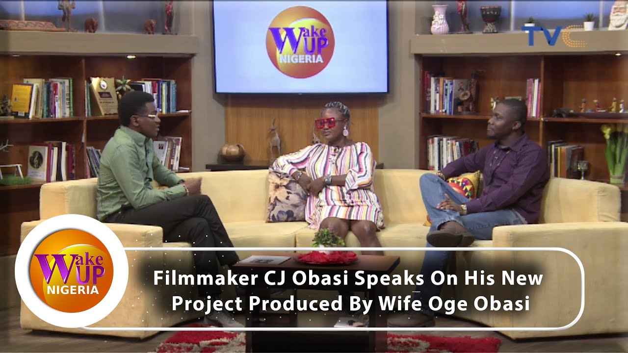 Famous Filmmaker CJ Obasi Speaks On His New Project Produced By Wife ...