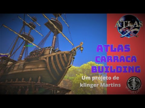 Atlas Carraca Building - YouTube