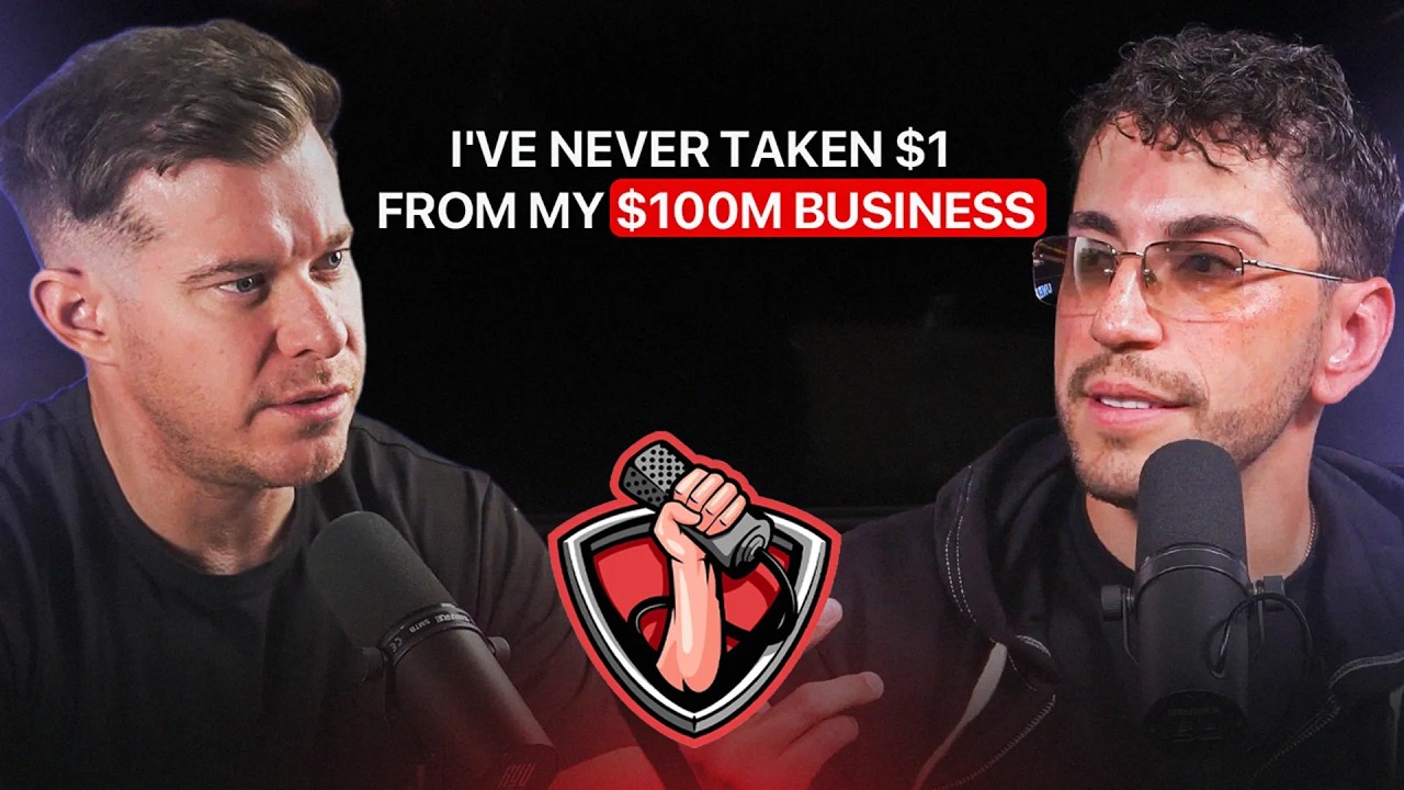 Broke at 17 to $100M Bootstrapped Empire - Josh Snow's Unfiltered ...